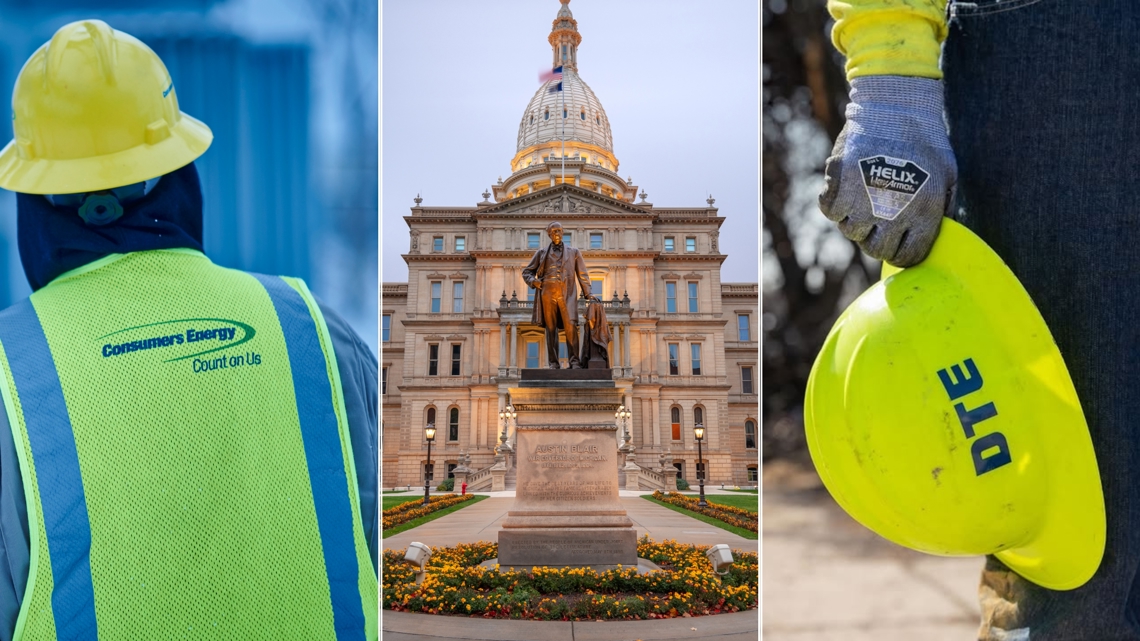 Michigan utilities announce annual investment of billions in local ...