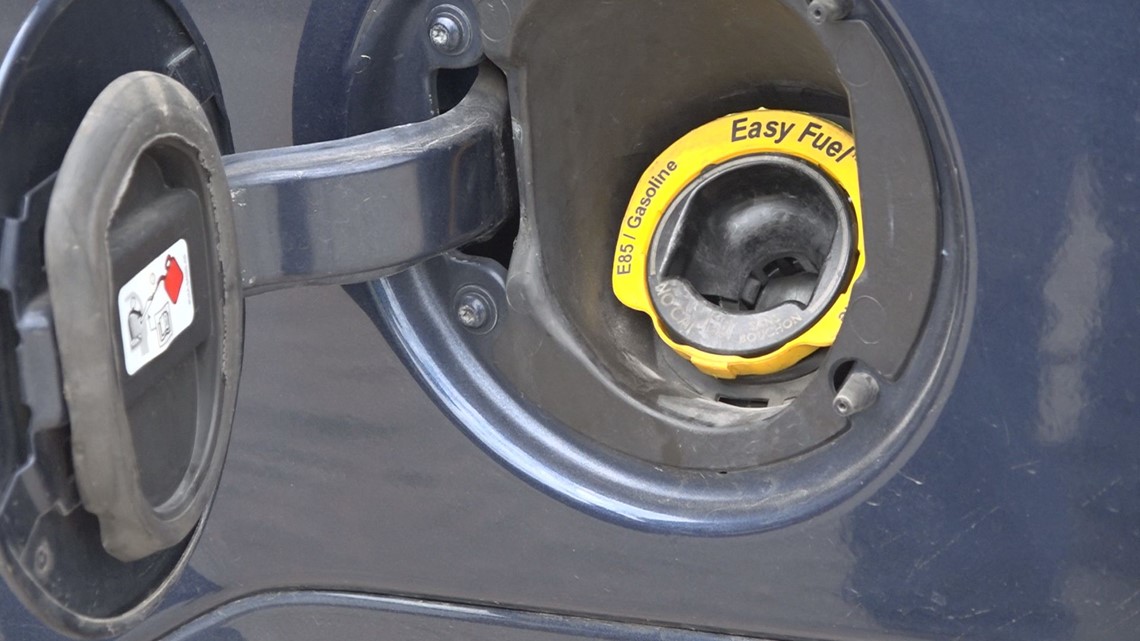 As gas prices stay historically high, demand for E85 is growing ...