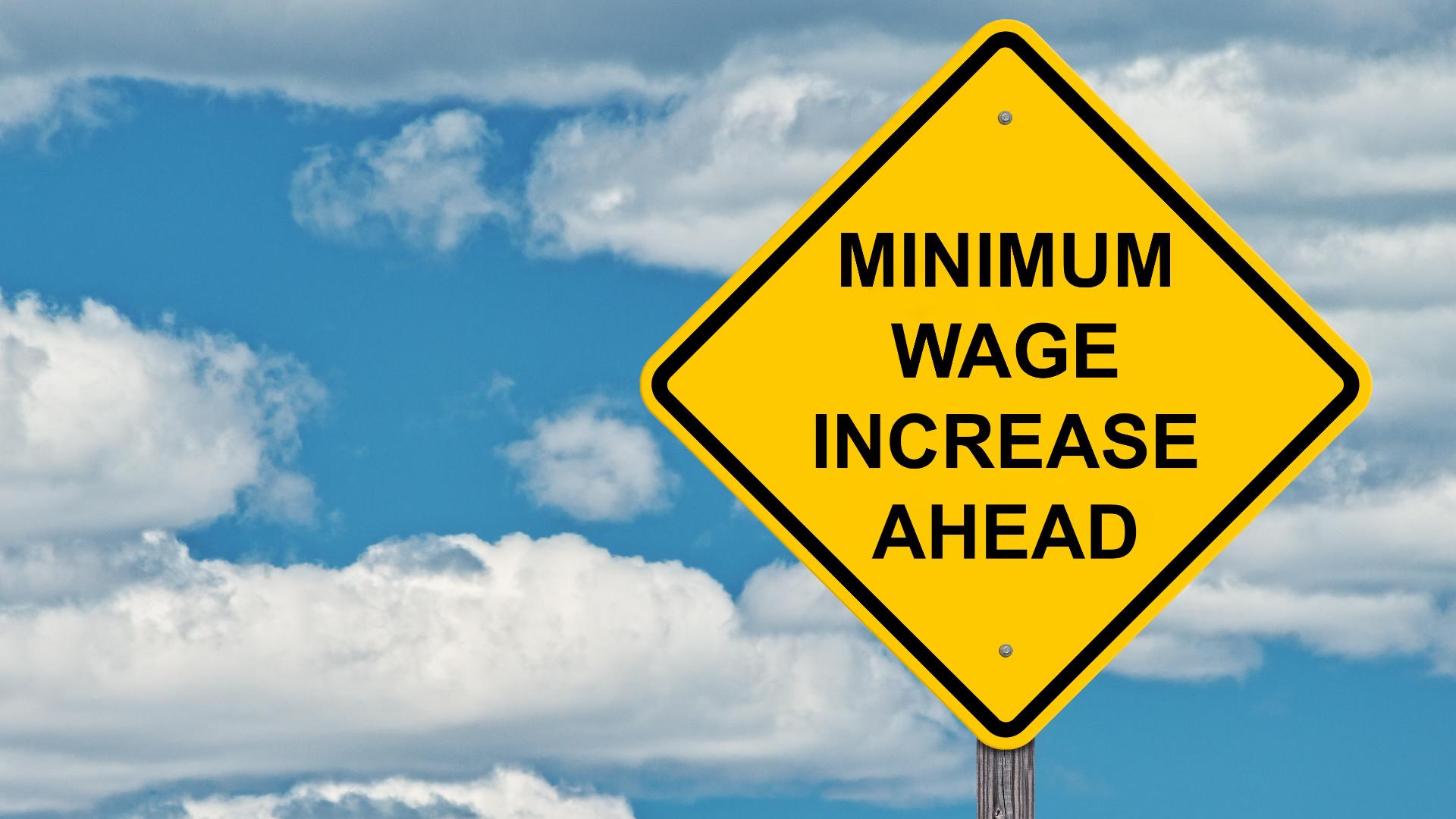 Michigan's minimum and tipped minimum wages set to increase next month ...