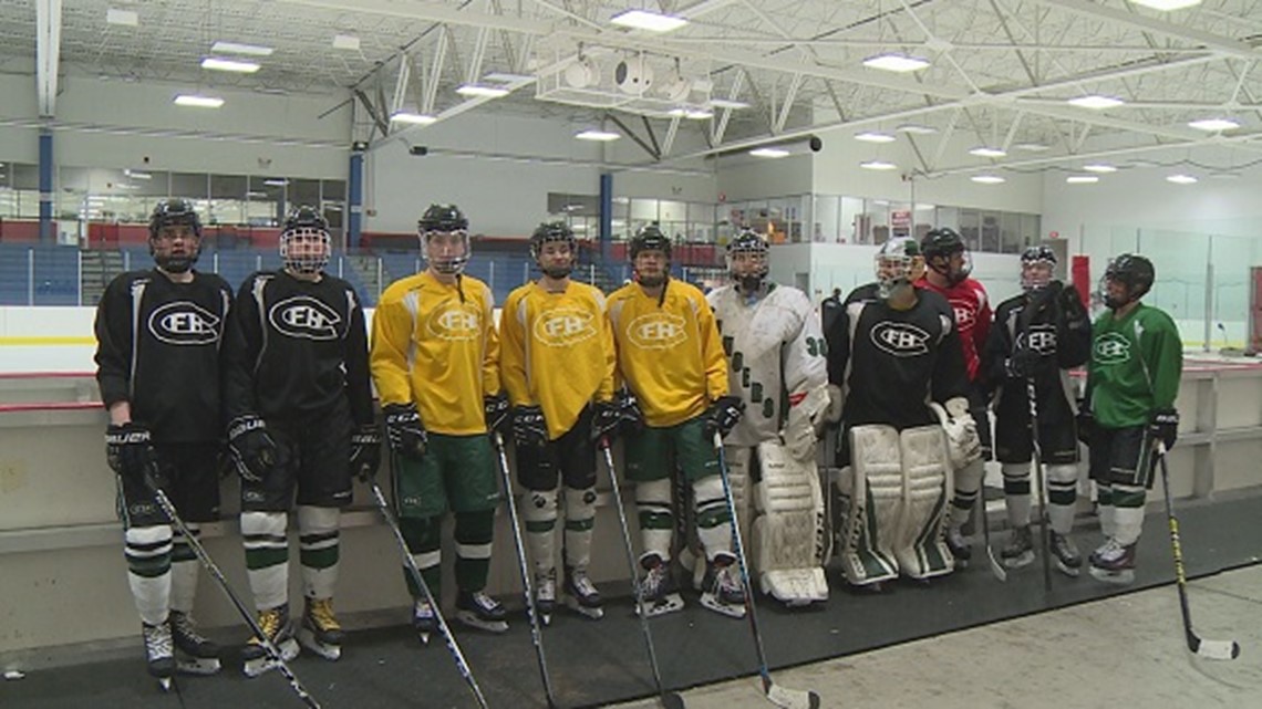 Forest Hills hockey team has five sets of brothers on the same team ...