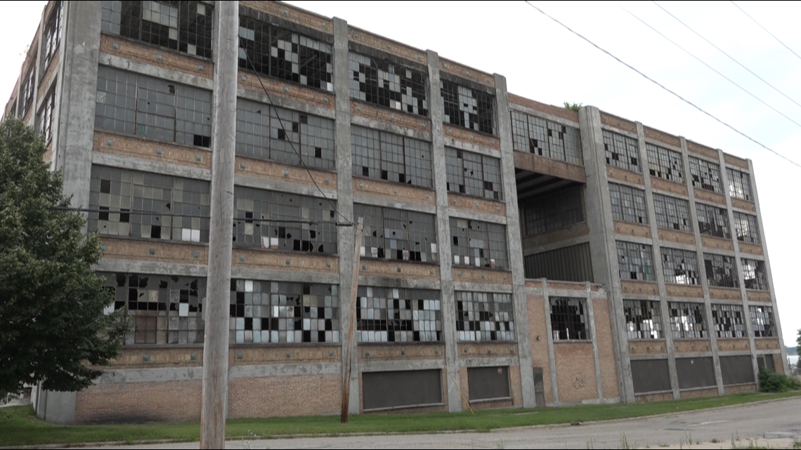 Muskegon's Shaw-Walker project could get state funding, commissioners ...