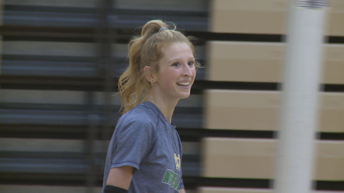Meijer's Scholar Athlete: Emily May | wzzm13.com