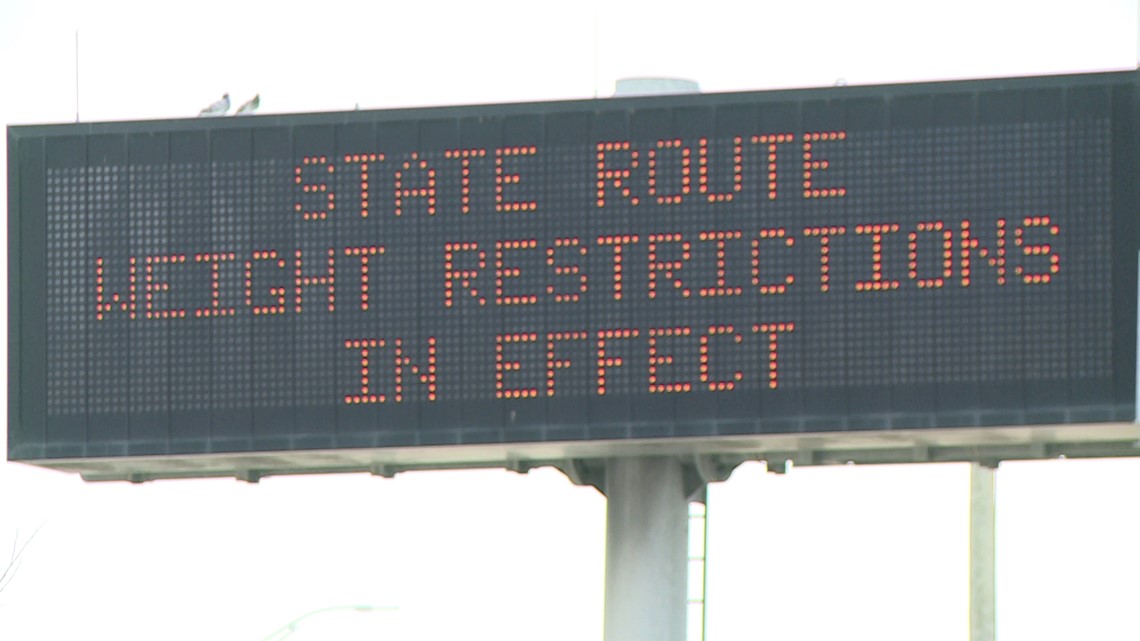 Here's Why seasonal weight restrictions exist in Michigan | wzzm13.com