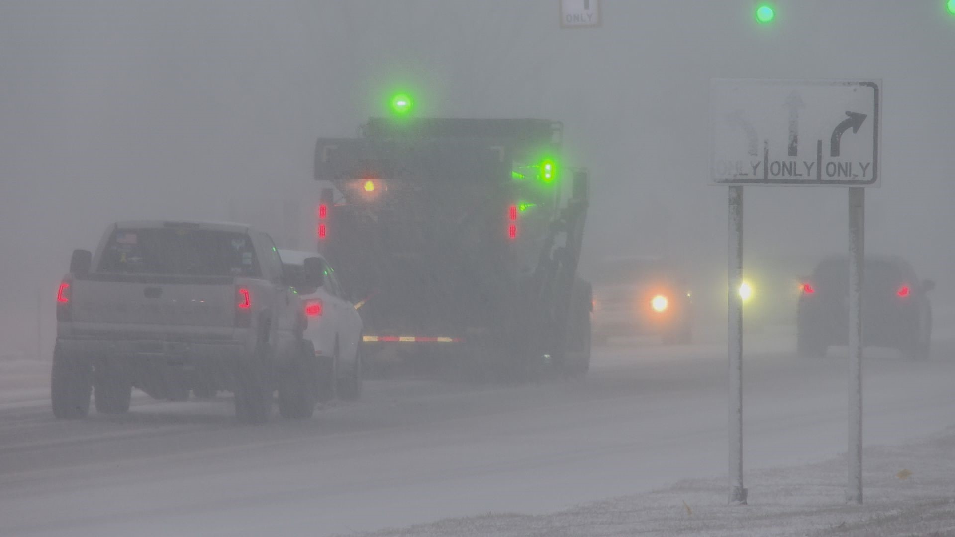 Kent Co. Road Commission working to clear streets | wzzm13.com