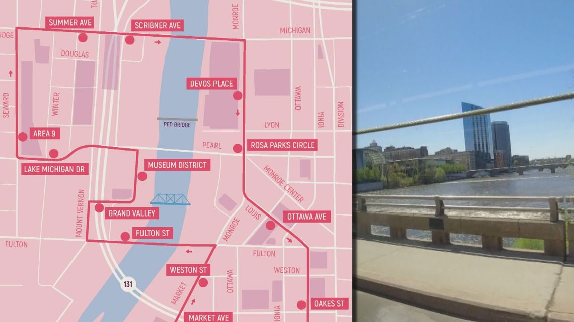 Headed to new Acrisure Amphitheater? Here’s what Grand Rapids wants you ...