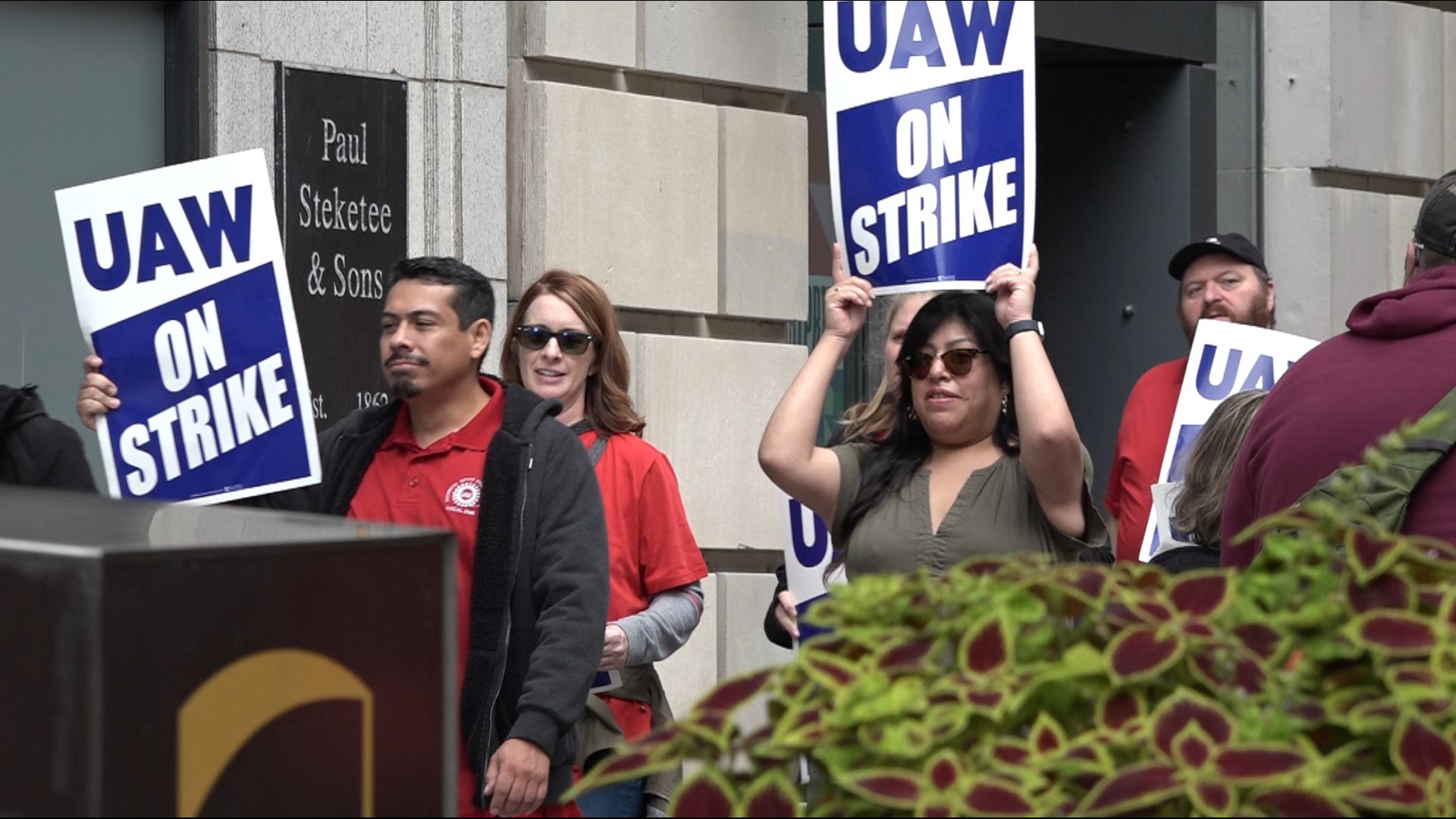 Blue Cross Blue Shield UAW strike could come to an end | wzzm13.com