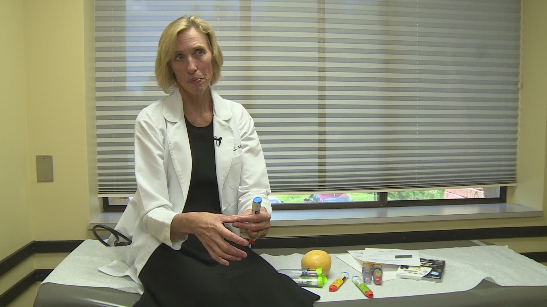 Dr. Karyn E. Gell, MD with Grand Rapids Allergy | wzzm13.com