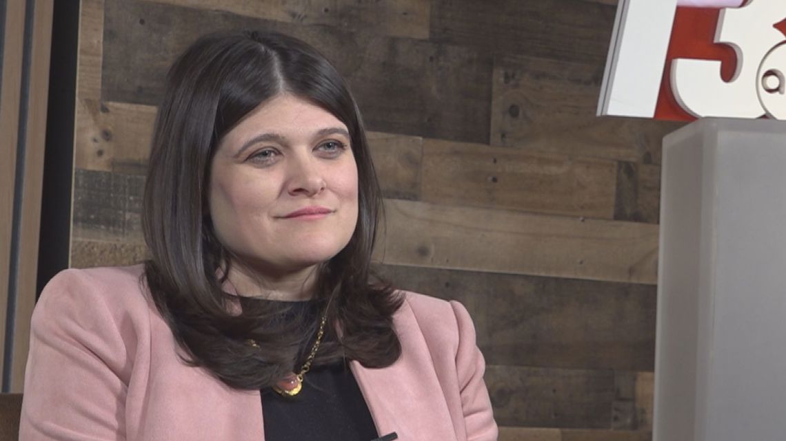 YOUR VOICE, YOUR VOTE | Haley Stevens sits down with 13 ON YOUR SIDE ...