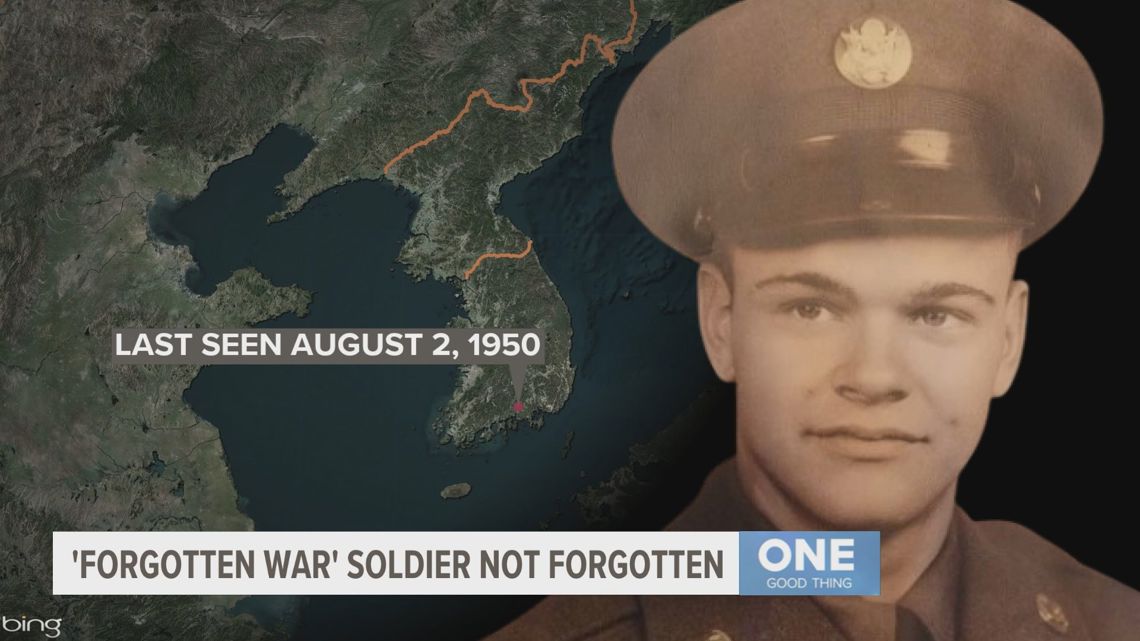 Korean War Soldier From Grant Will Be Amongst Those Honored At Upcoming Ceremony