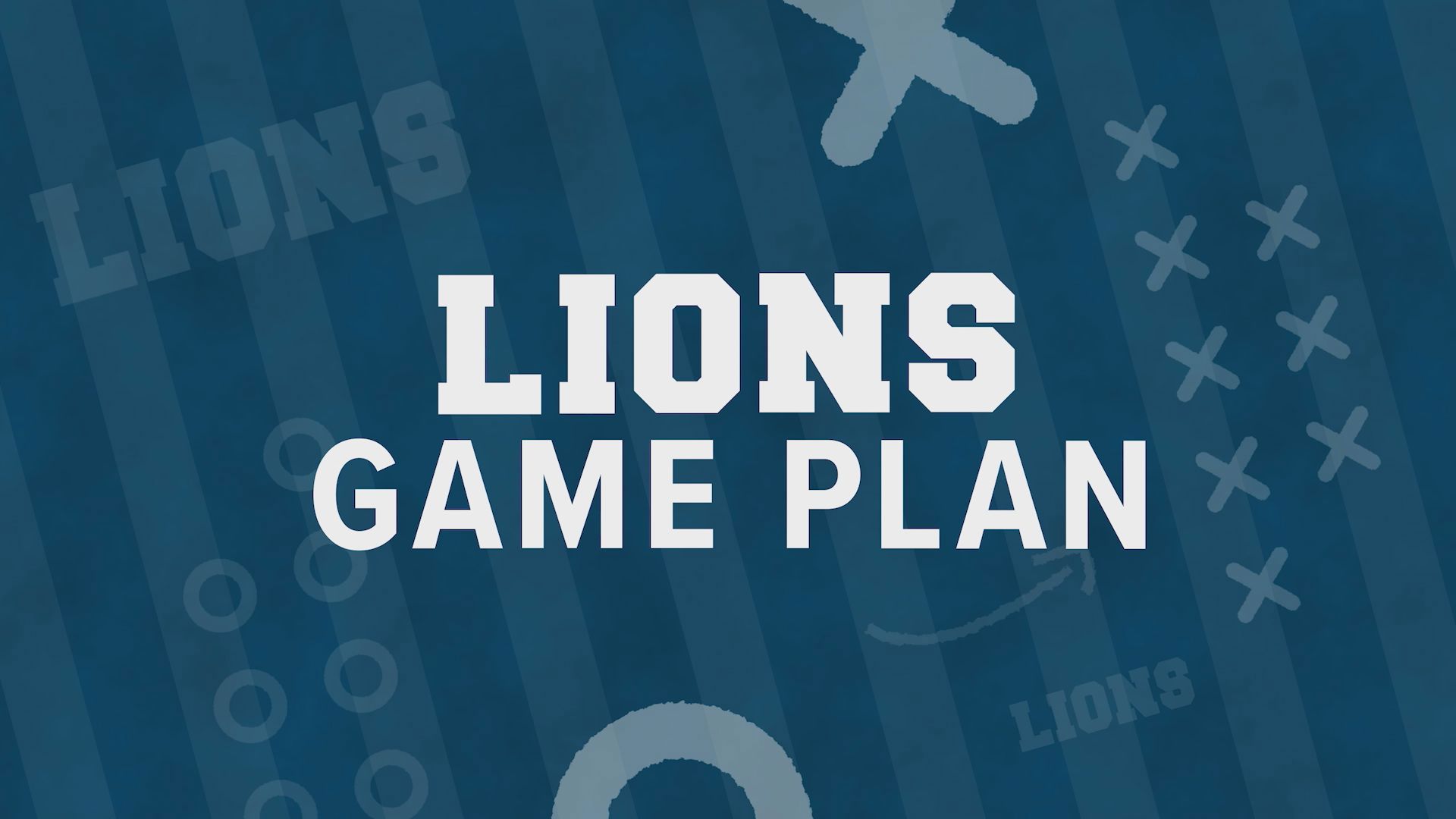 Lions Game Plan: Previewing the matchup with the Bengals | wzzm13.com