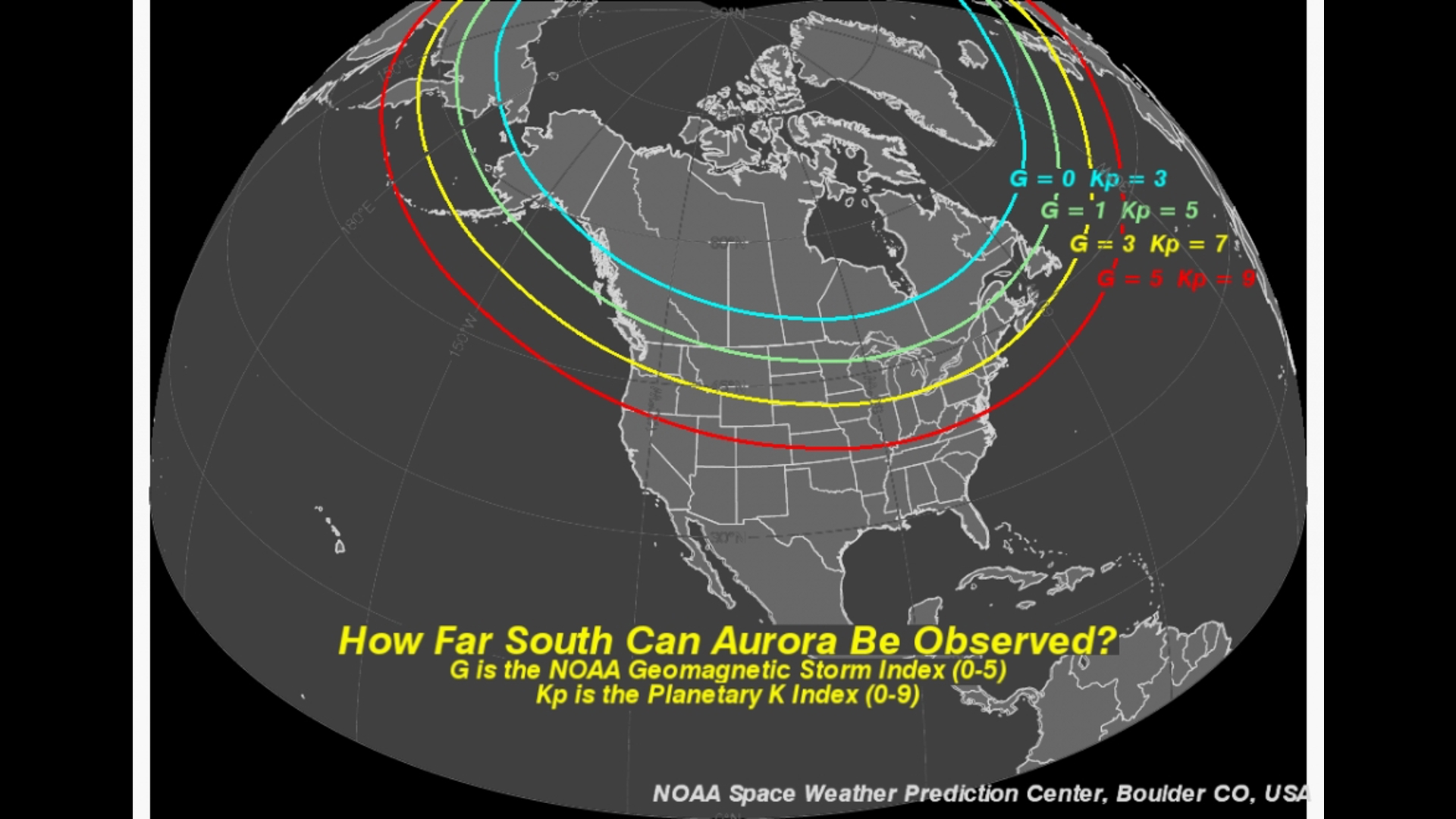 Aurora Borealis Alert | Michigan could see northern lights | wzzm13.com