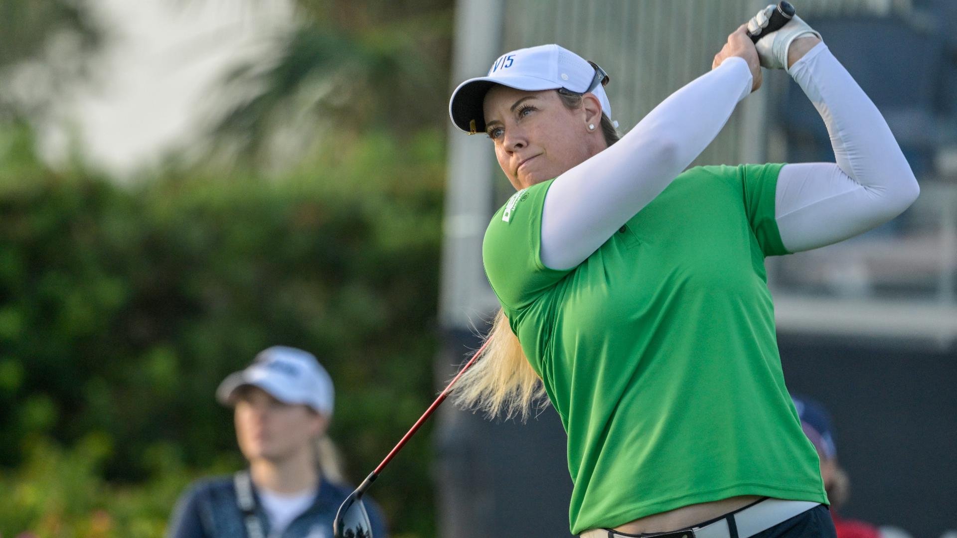 Top golfers compete at 2025 Meijer LPGA Classic in Michigan | wzzm13.com