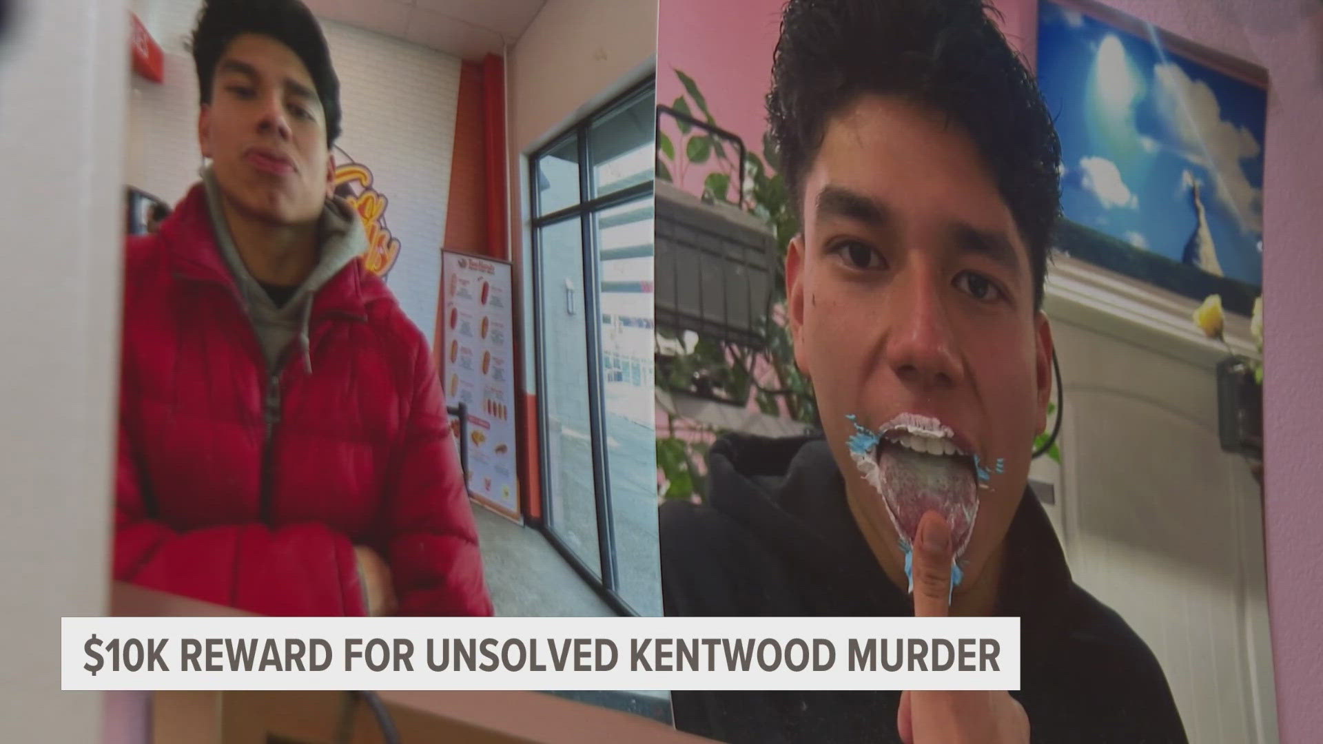 $10k reward offered for information on Martin Martinez-Ramirez's killer ...