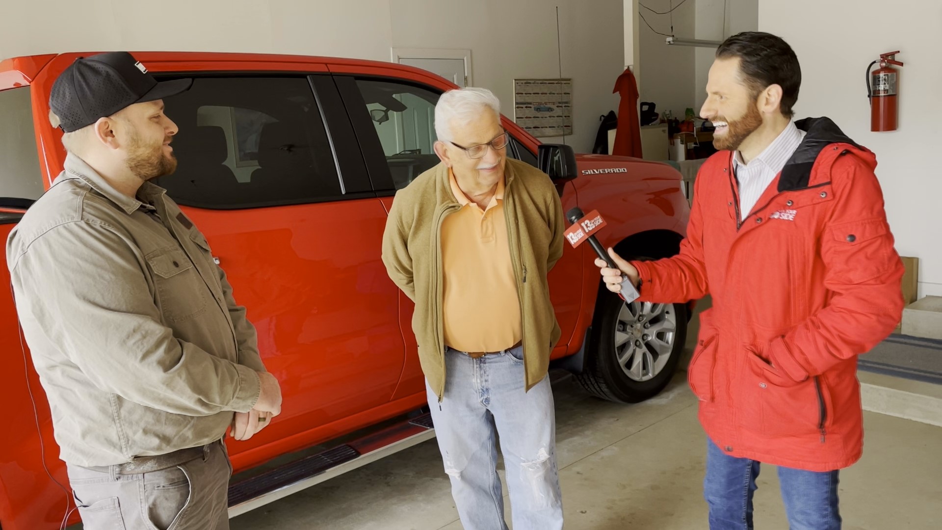 Carwash owner agrees to pay for truck repairs after investigation ...