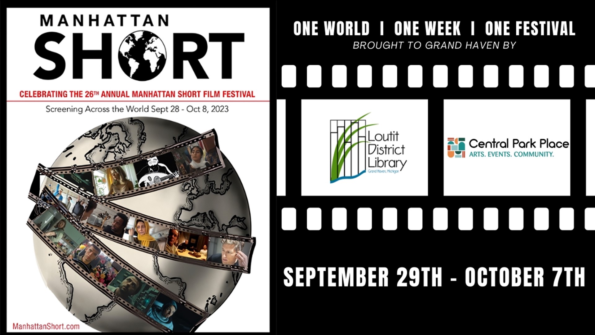 MANHATTAN SHORT Film Festival screenings in Grand Haven | wzzm13.com