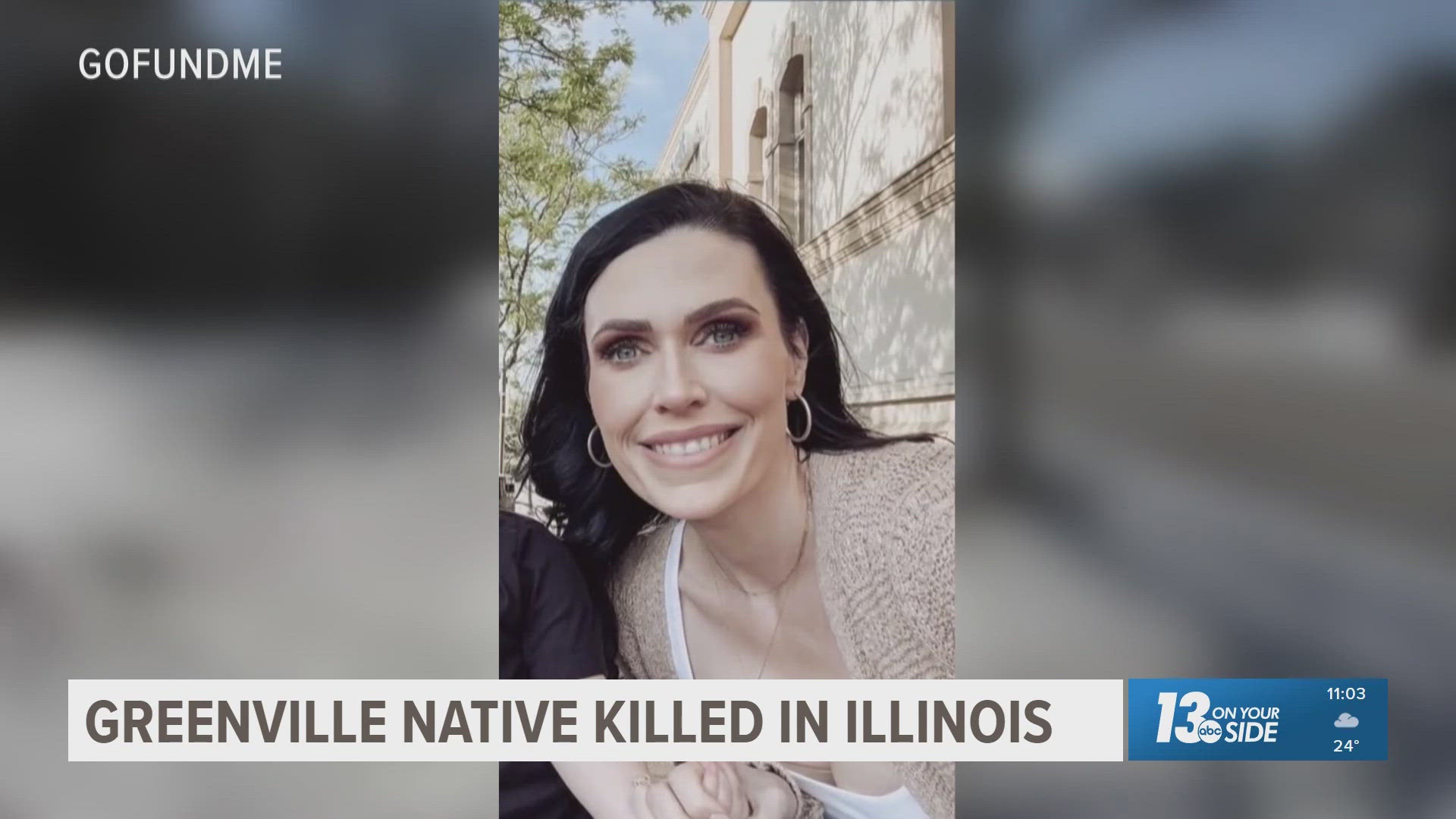 Greenville native killed in Illinois, allegedly by another former ...