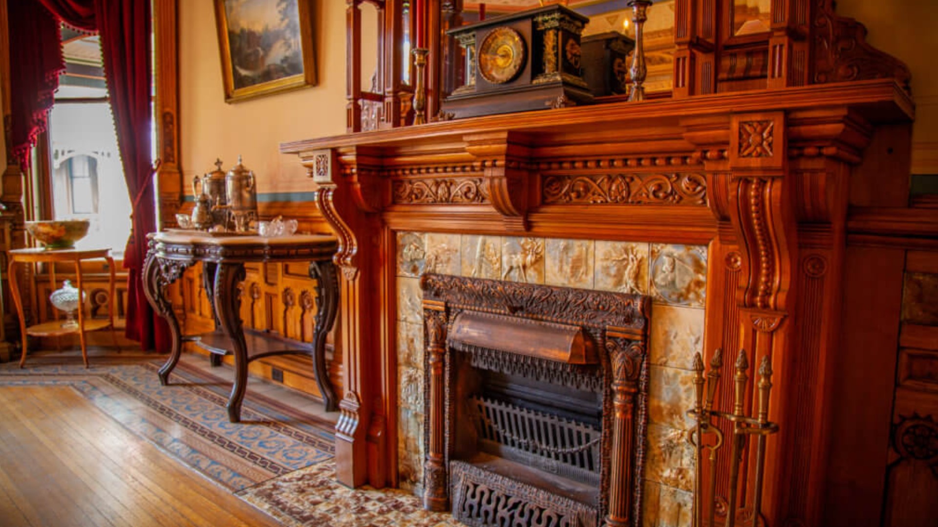 Hackley and Hume Homes in Muskegon | wzzm13.com