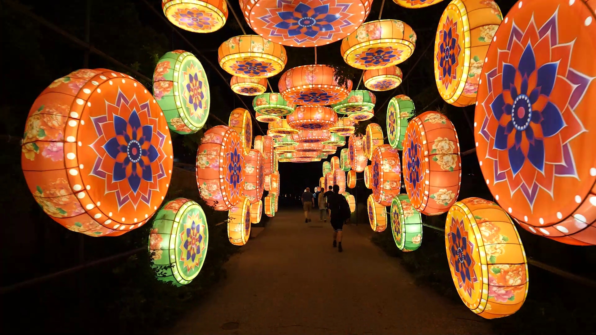 Grand Rapids Lantern Festival 2025 | Ticket info, dates & what to ...