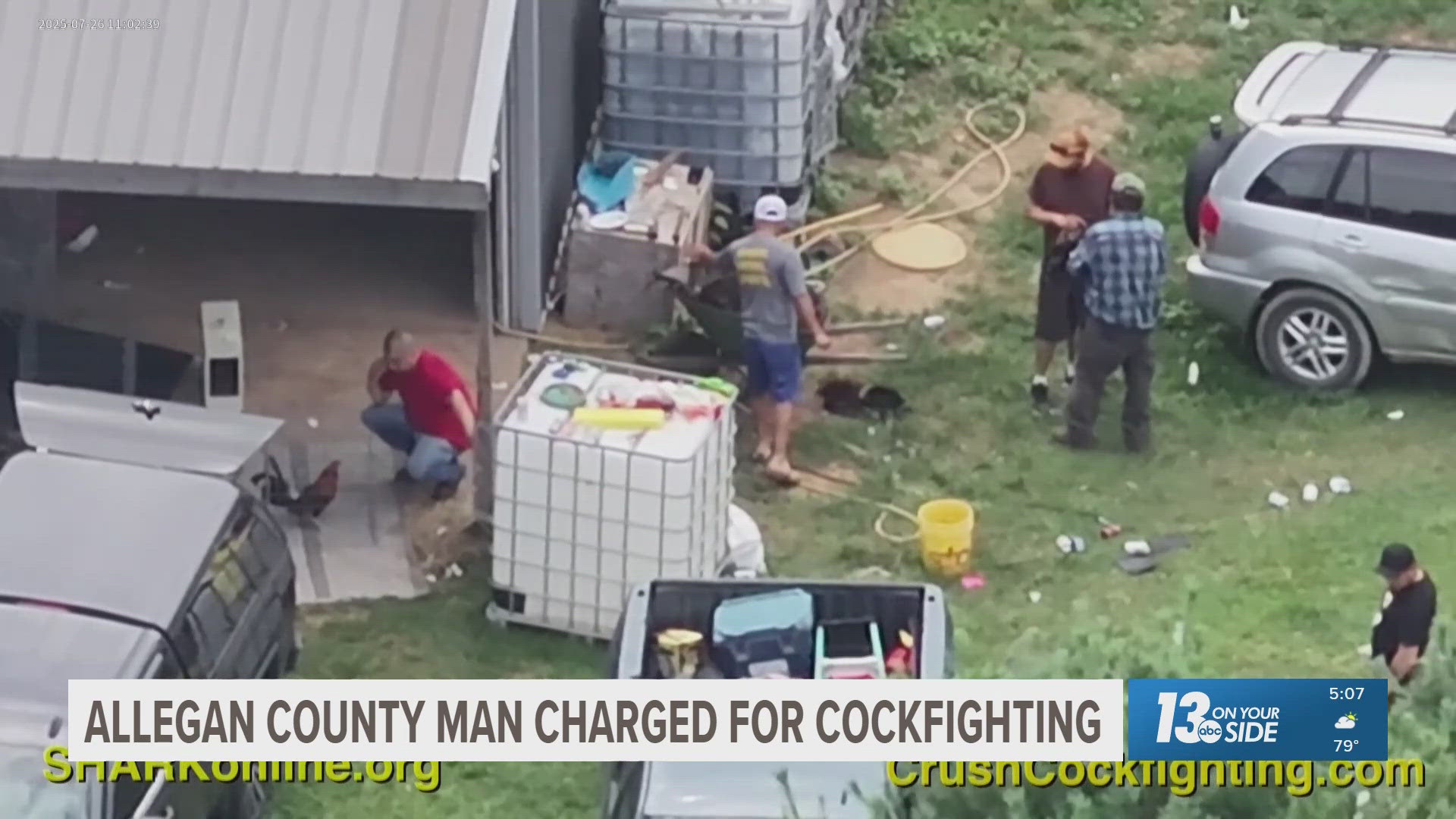 Parents of convicted killer Jared Chance get jail for their roles after ...