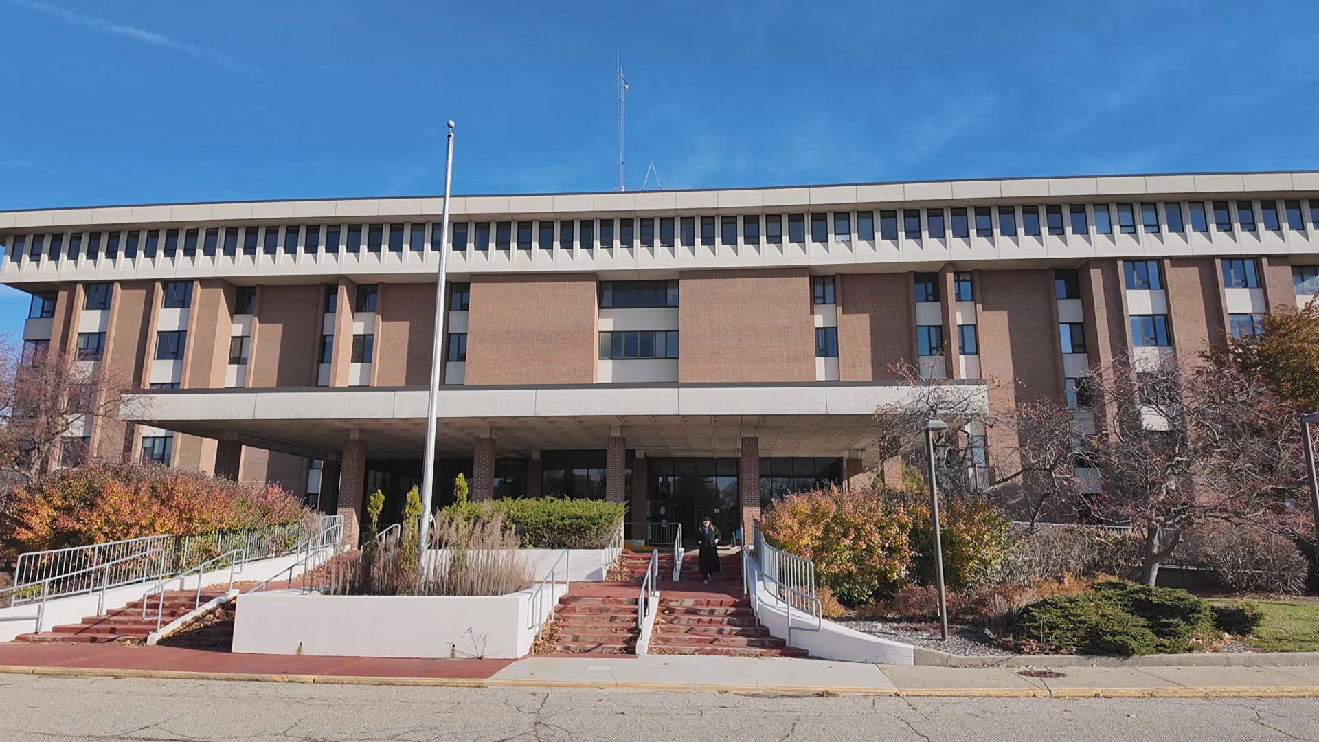 Last look inside former Kent County Community Hospital before ...