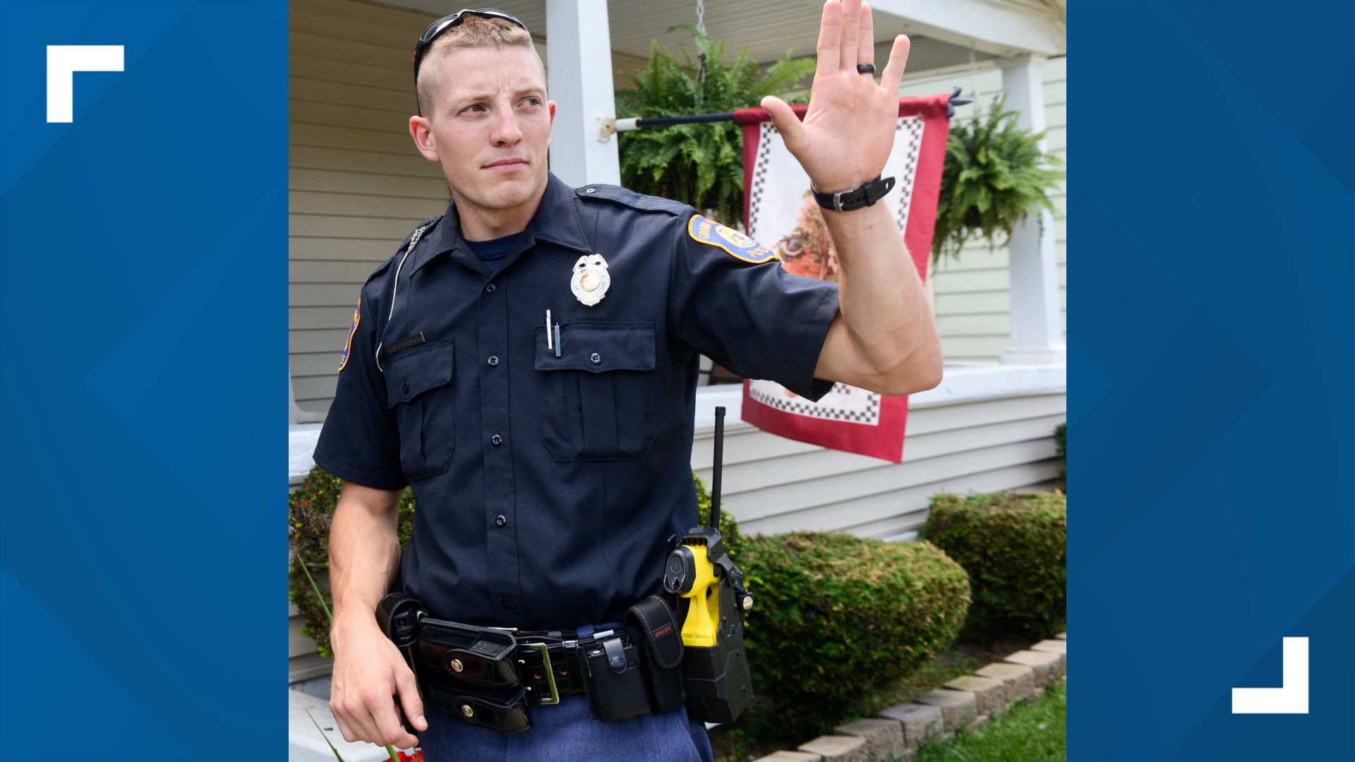 Michigan prosecutor reviewing Patrick Lyoya case gives update | wzzm13.com