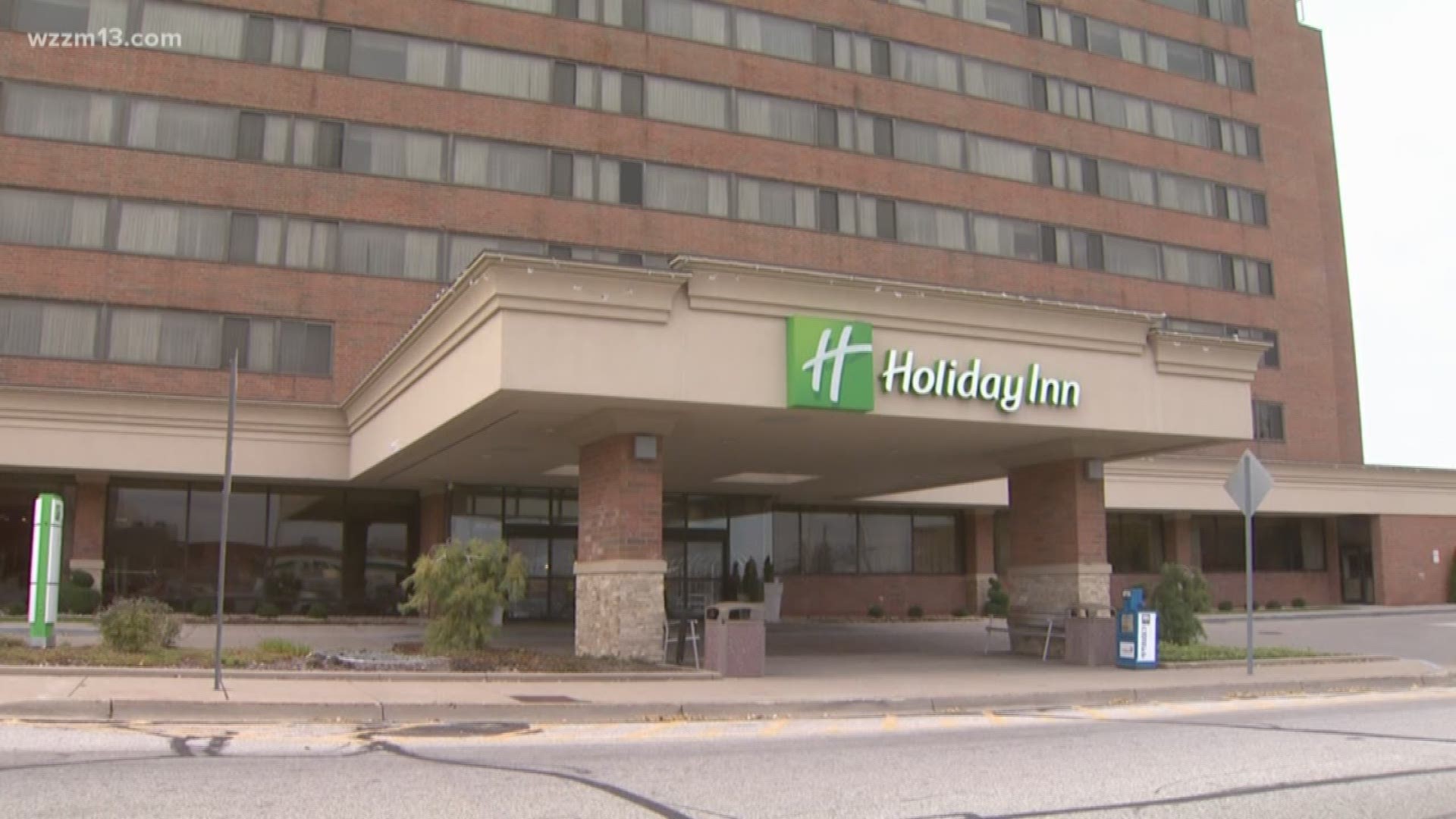 $6 million renovations planned for transformation of Muskegon Holiday ...