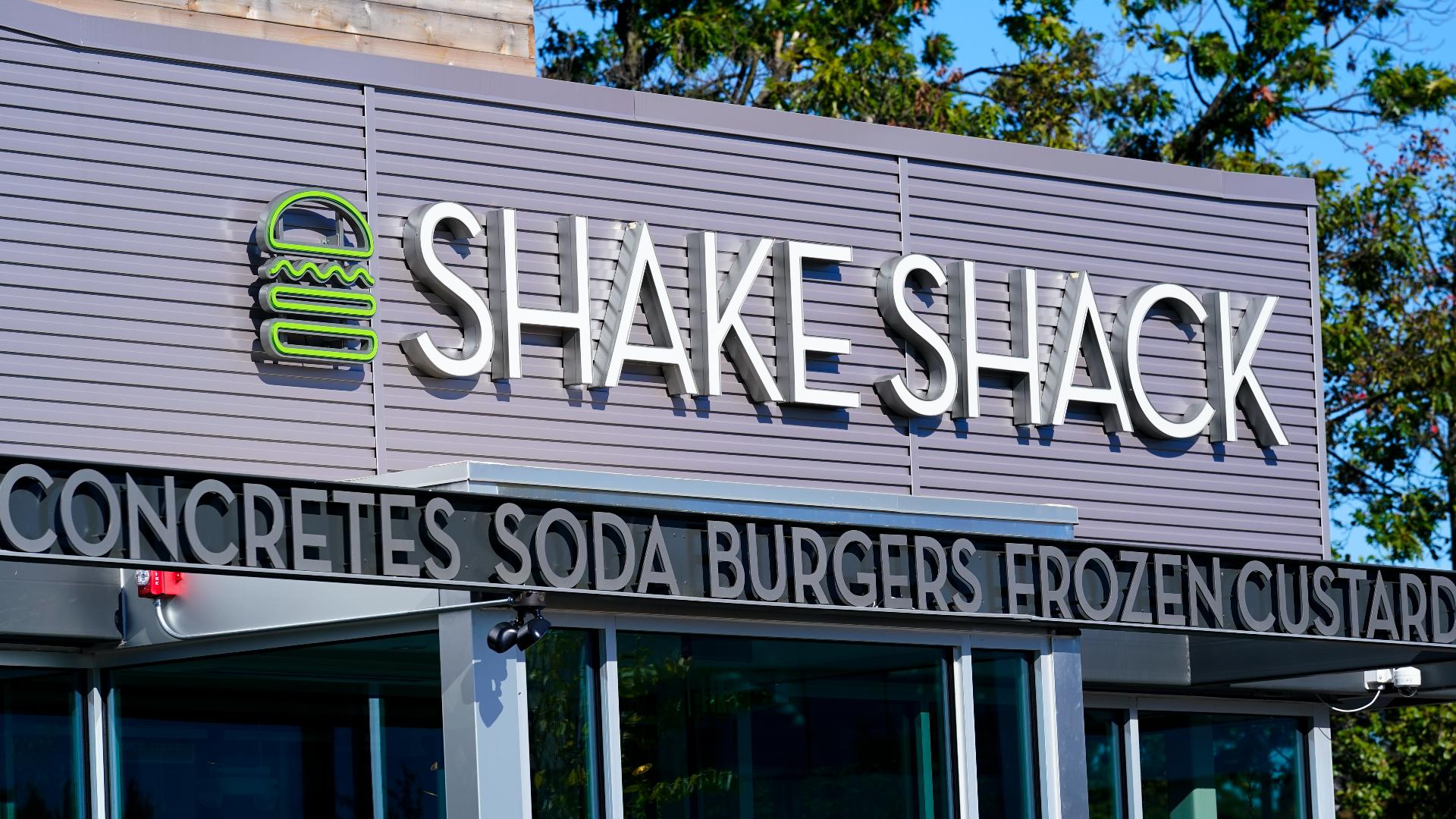 West Michigan's first Shake Shack set to open in 2027 | wzzm13.com