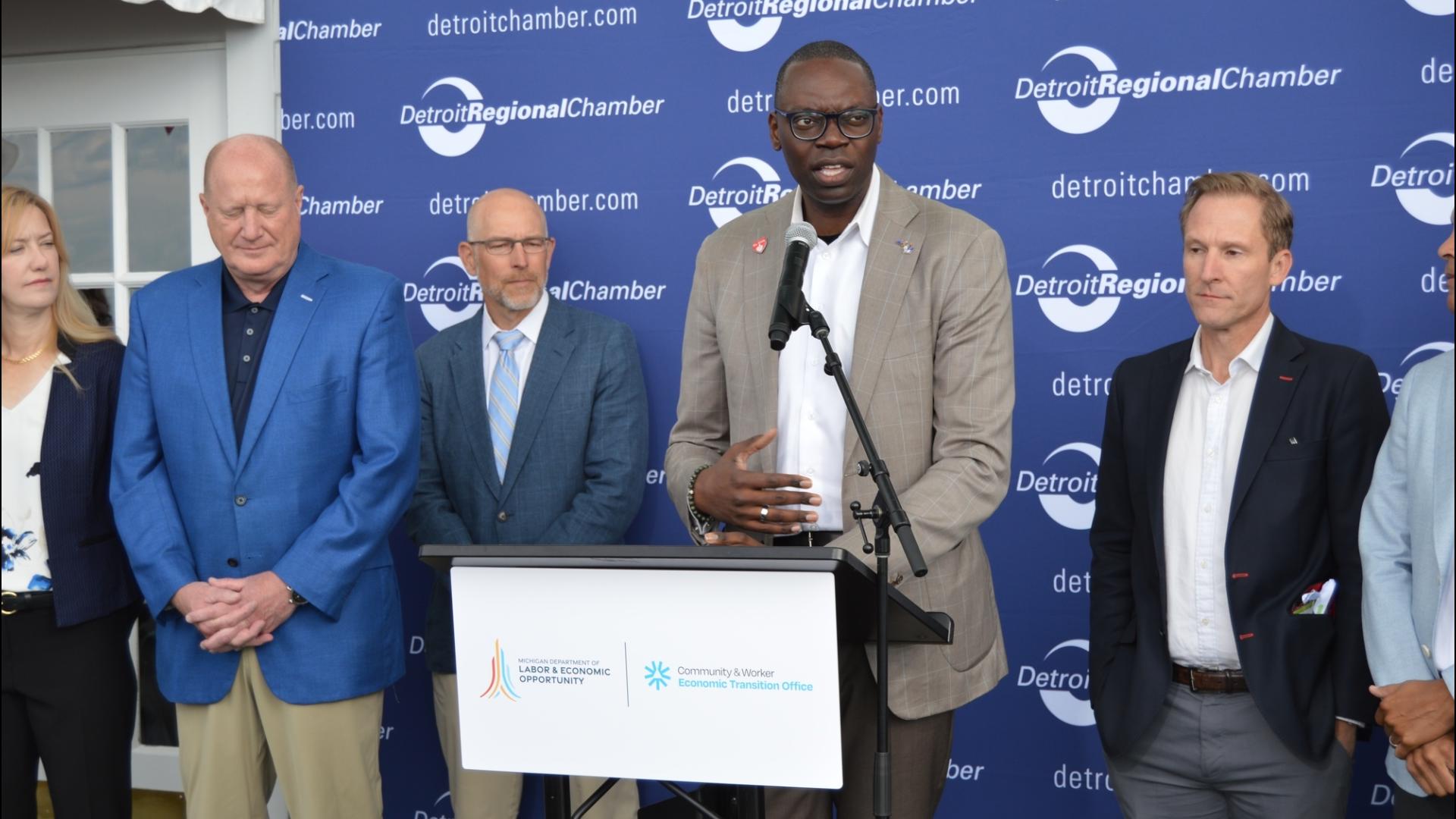 Michigan utilities announce annual investment of billions in local ...