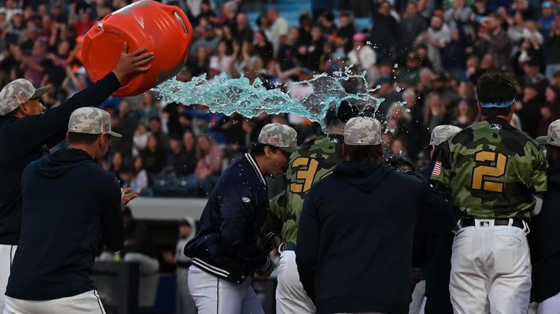 Izaac Pacheco hits historic walk-off grand slam as Whitecaps top Loons ...
