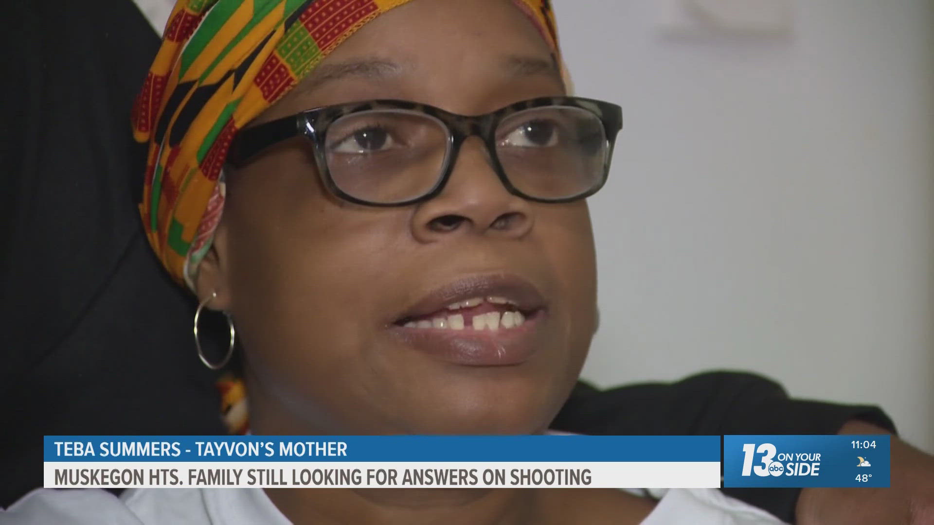 Muskegon-area family still looking for answers after 15-year-old killed ...