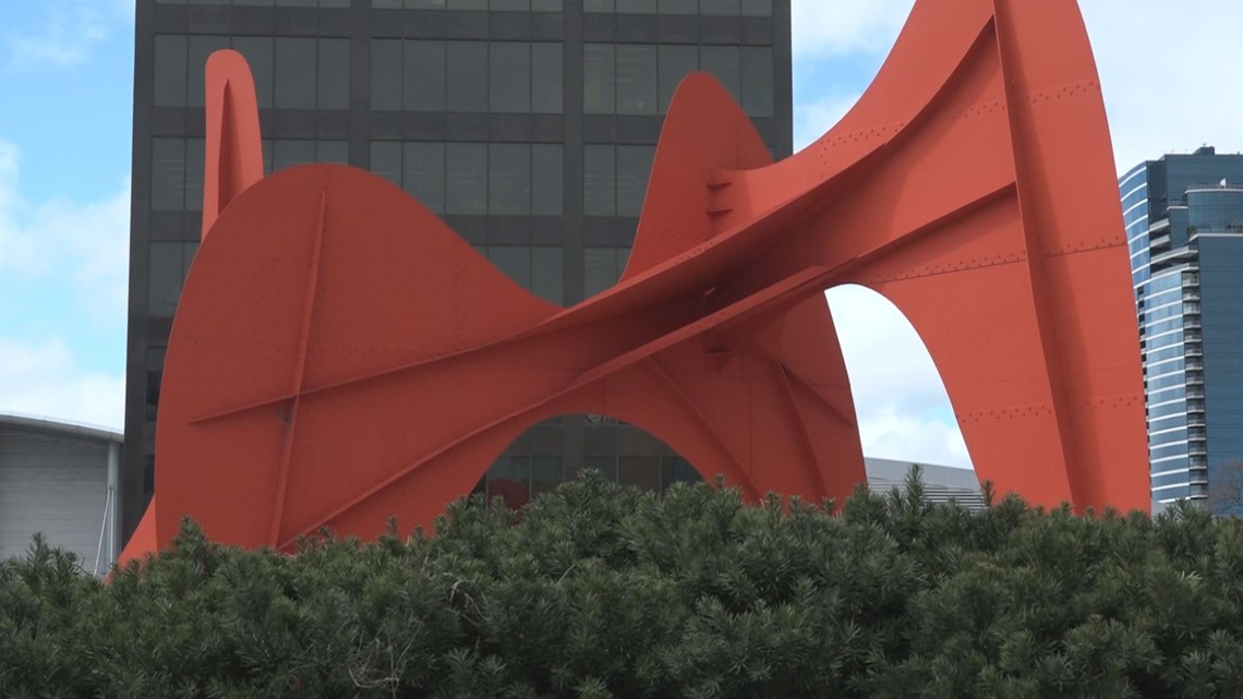 Calder Plaza redesign project enters planning phase | wzzm13.com