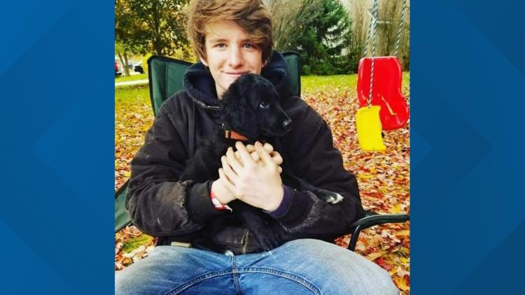 Friend remembers young man killed in Plainfield Twp. crash | wzzm13.com