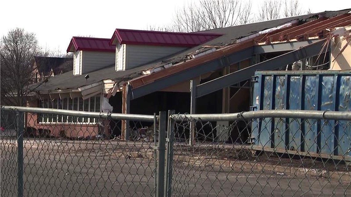 New Chick Fil A To Replace Golden Corral On Alpine In Walker