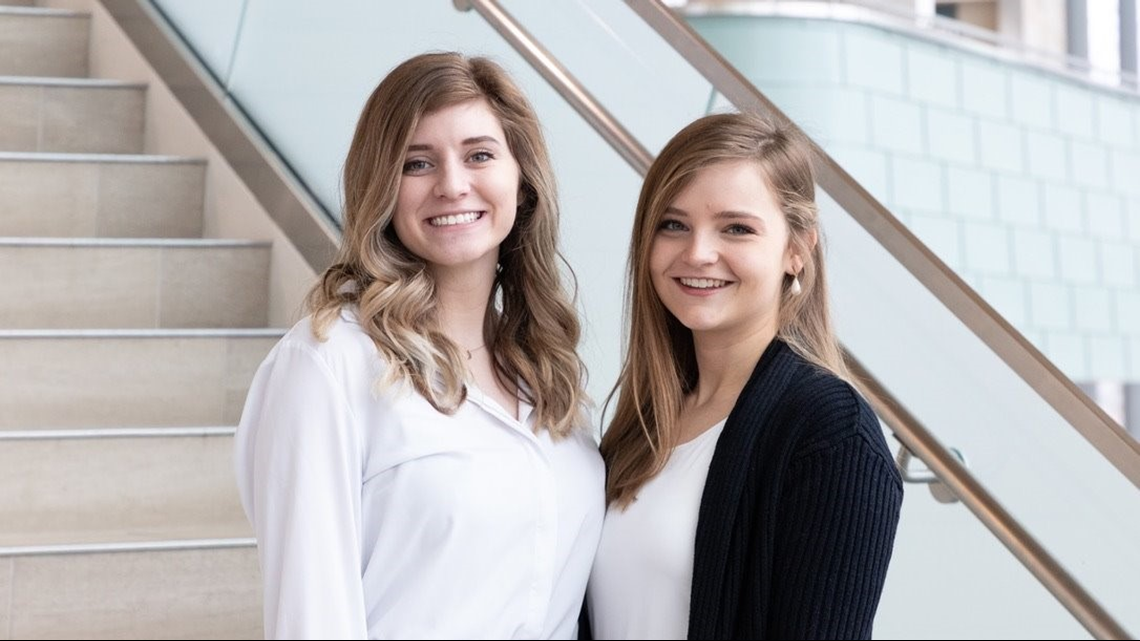 One Good Thing: Emily and Delaney | wzzm13.com