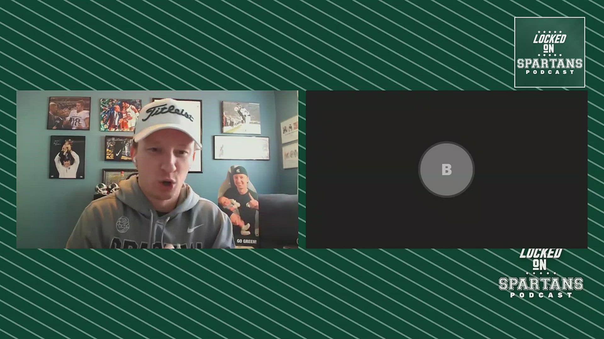 Locked on Spartans: MSU football signing day recap, Diron Reynolds ...