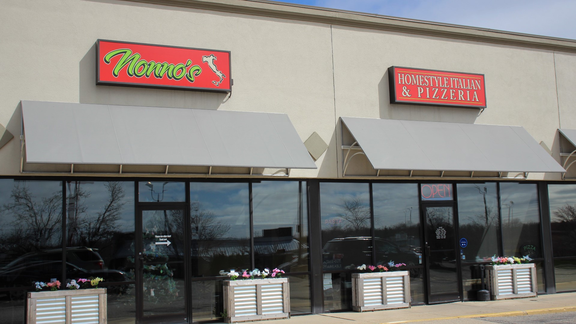 Here's why Nonno's may be the best restaurant in Cedar Springs | wzzm13.com