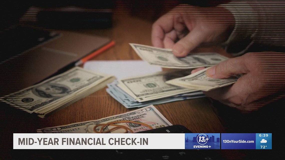 Mid-year financial check-in, what should you be thinking about ...