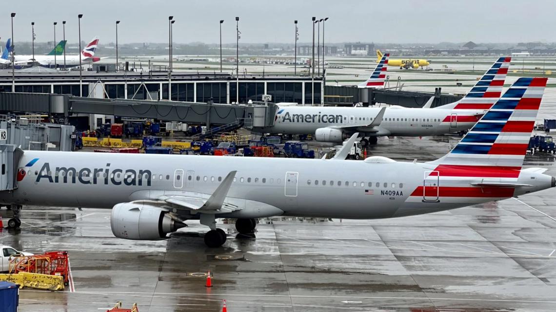 Kalamazoo/Battle Creek Airport secures $14.2M for improvements | wzzm13.com