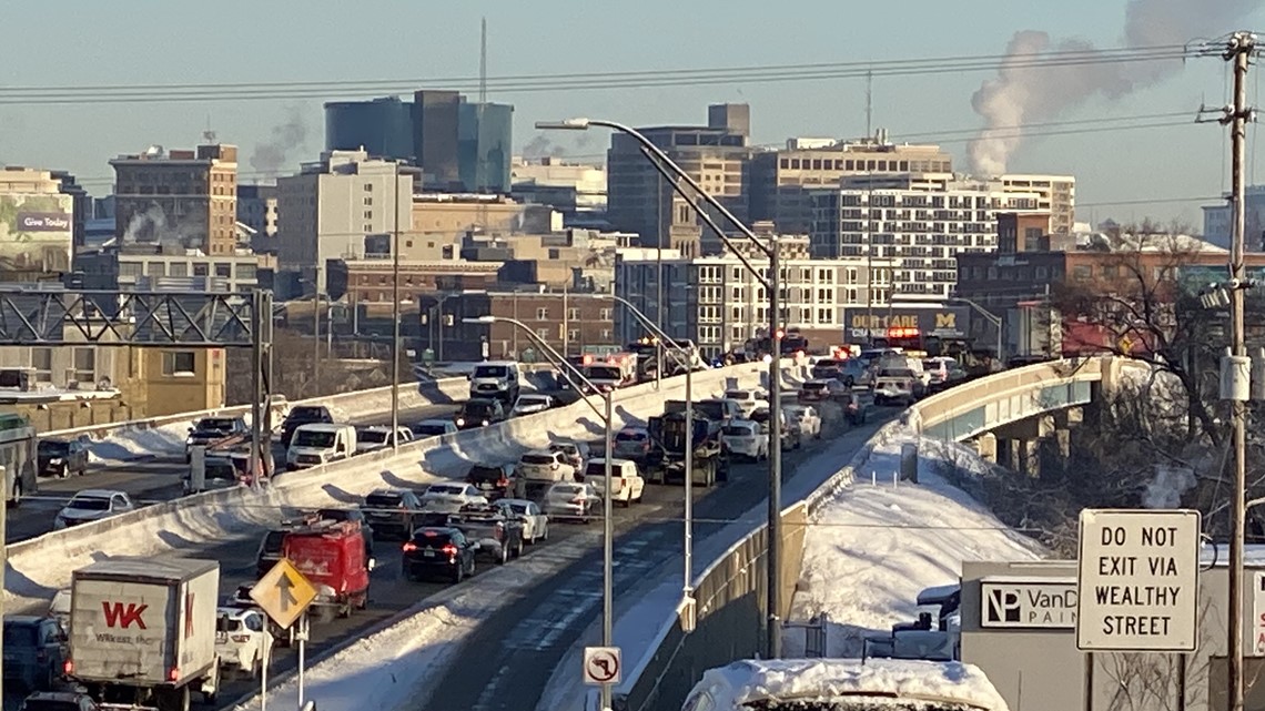 The most dangerous intersections in Kent Co., according to firm | wzzm13.com