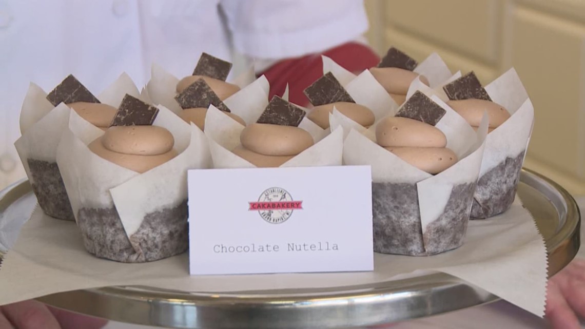 Cakabakery in Holland holds soft opening Tuesday | wzzm13.com