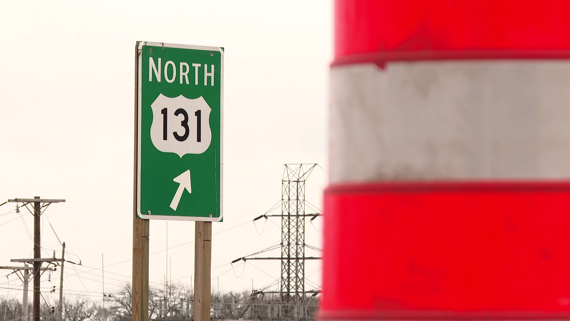HEADS UP | Lane closures in effect for NB US-131 in Grand Rapids ...