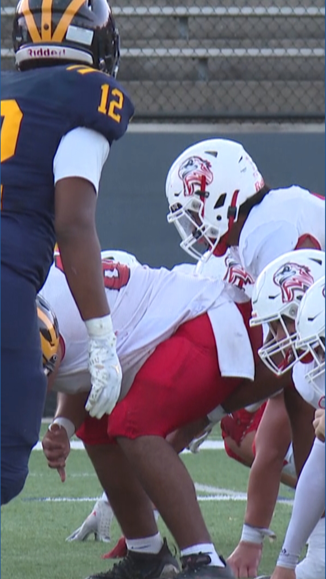 Kent City football's semi-final game kickoff time changes | wzzm13.com