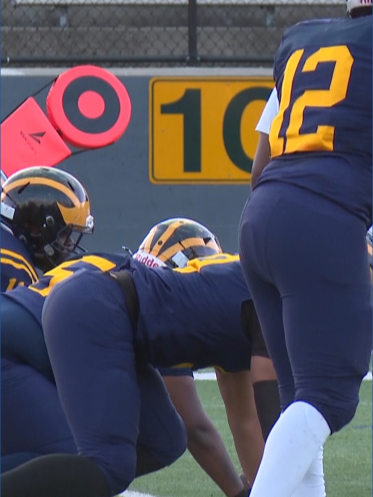 Kent City football's semi-final game kickoff time changes | wzzm13.com