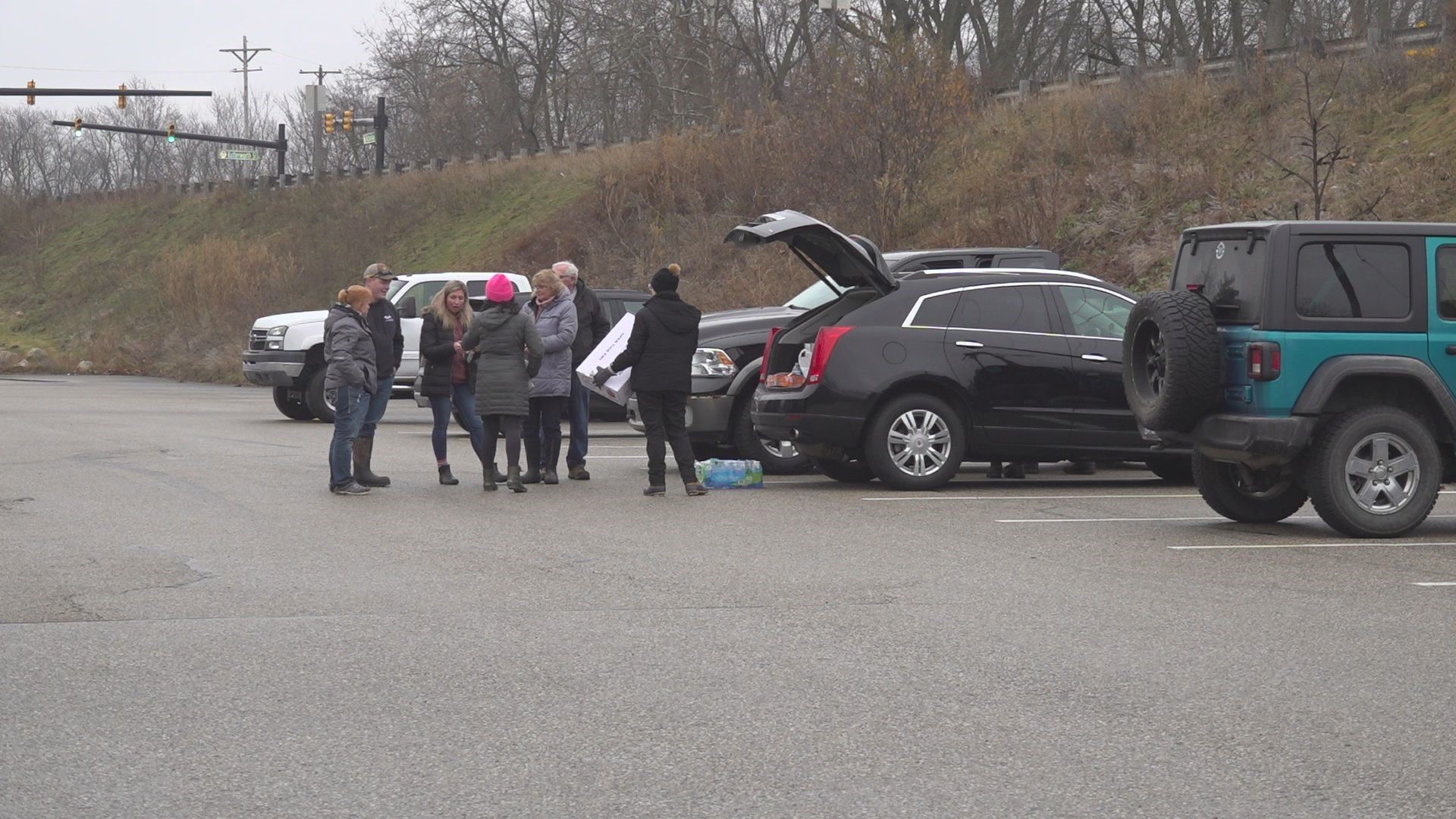 Friends, family search for Wyoming man missing since Nov. 21 | wzzm13.com