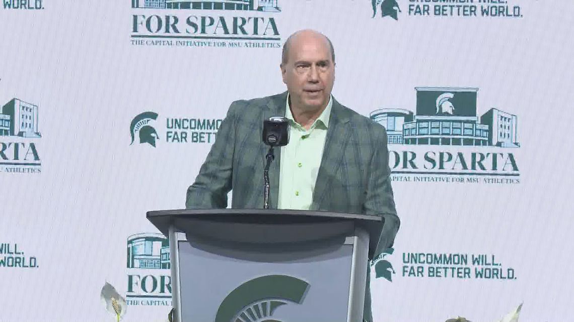 MSU receives unprecedented $401 million gift to transform athletics ...