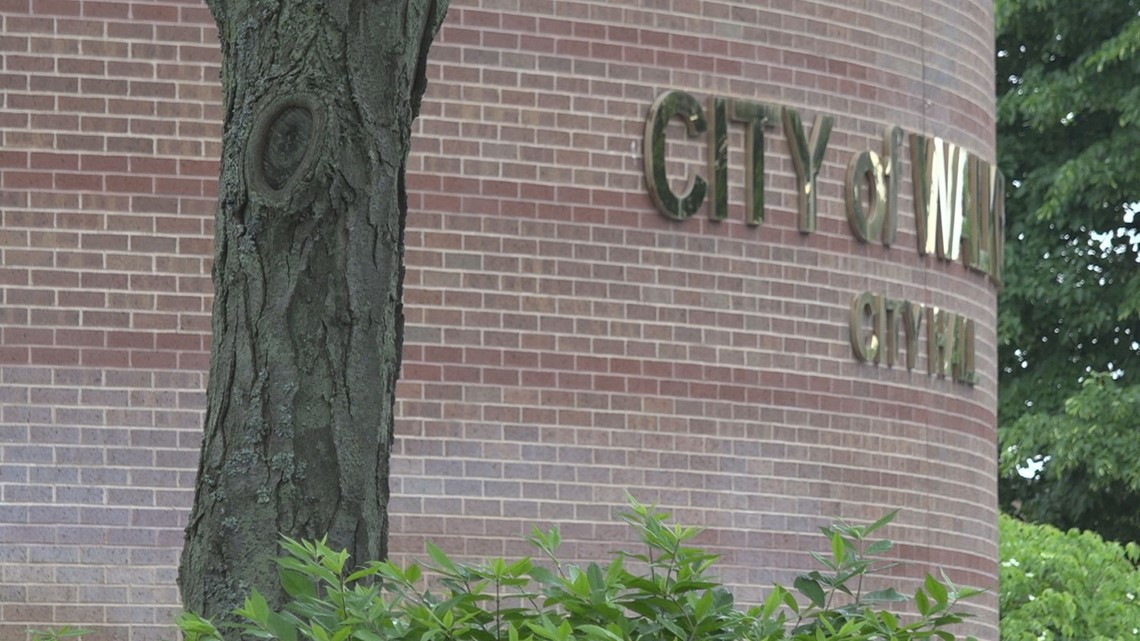 Next five years: Walker eyes growth | wzzm13.com