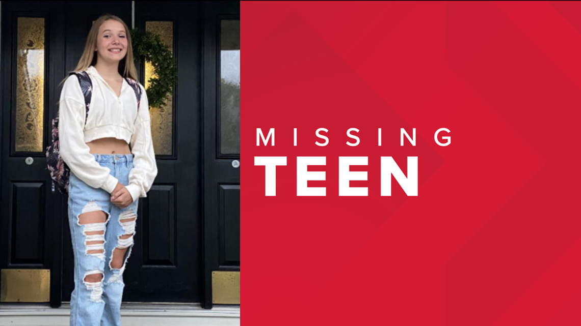 FOUND: MSP locate missing Lakeview teen | wzzm13.com