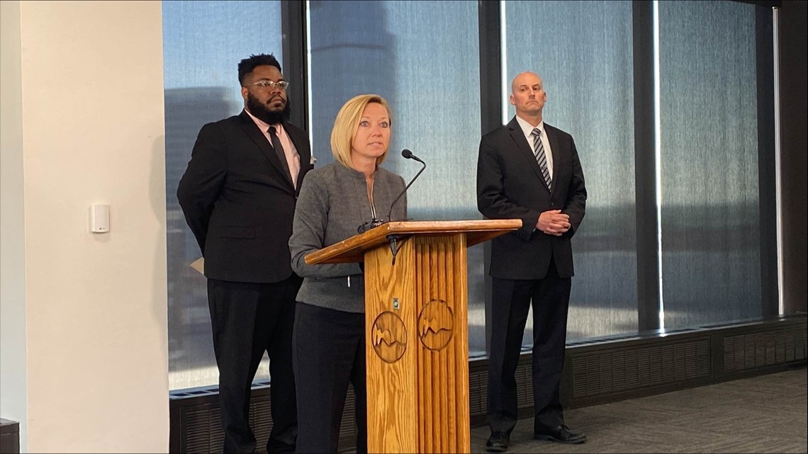 City Leaders respond to Kent Co. Prosecutor's decision to file charge ...