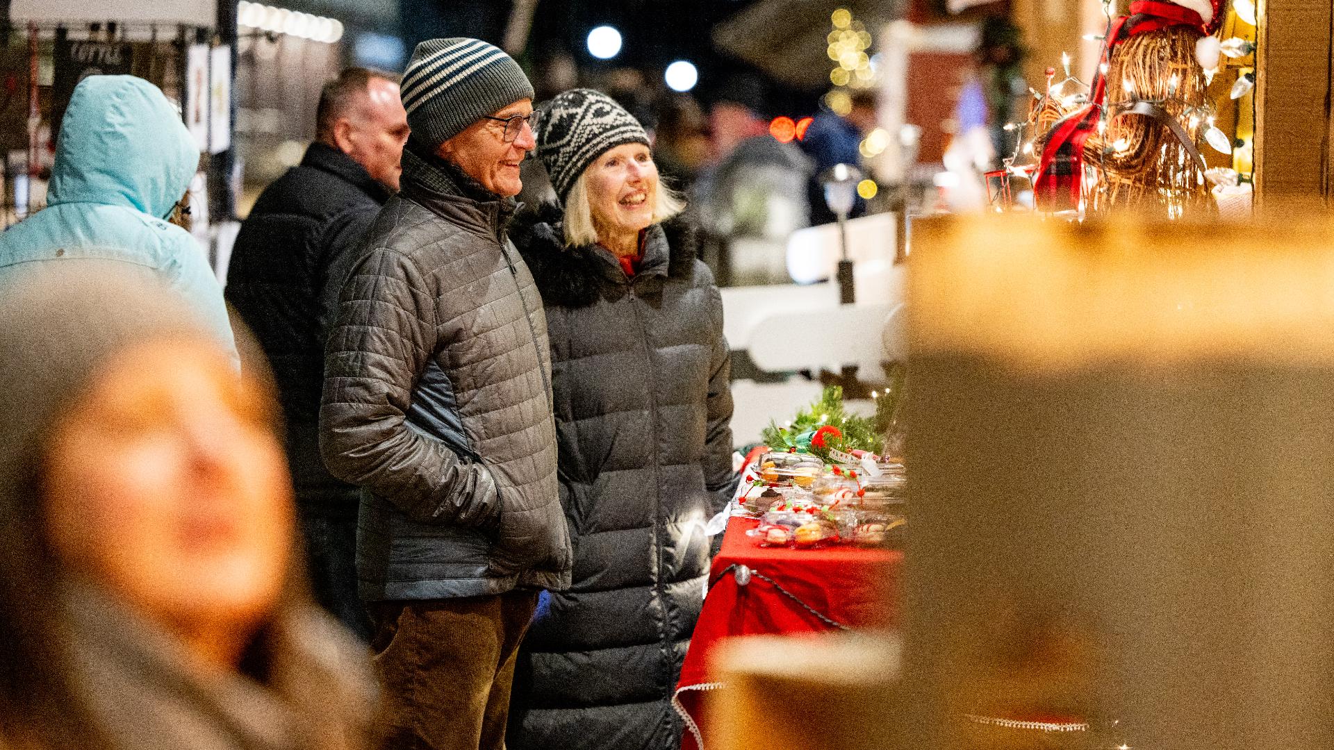 Tulip Time unveils Dutch Winterfest event | wzzm13.com