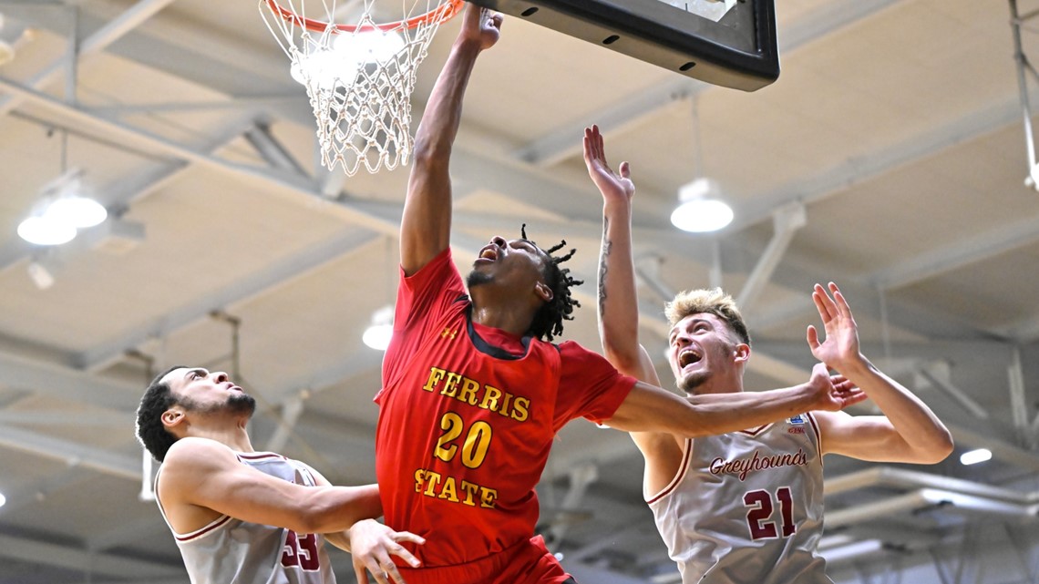 FSU Bulldog's men's and women's basketball in region finals | wzzm13.com
